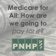 Physicians for a National Health Program - PNHP