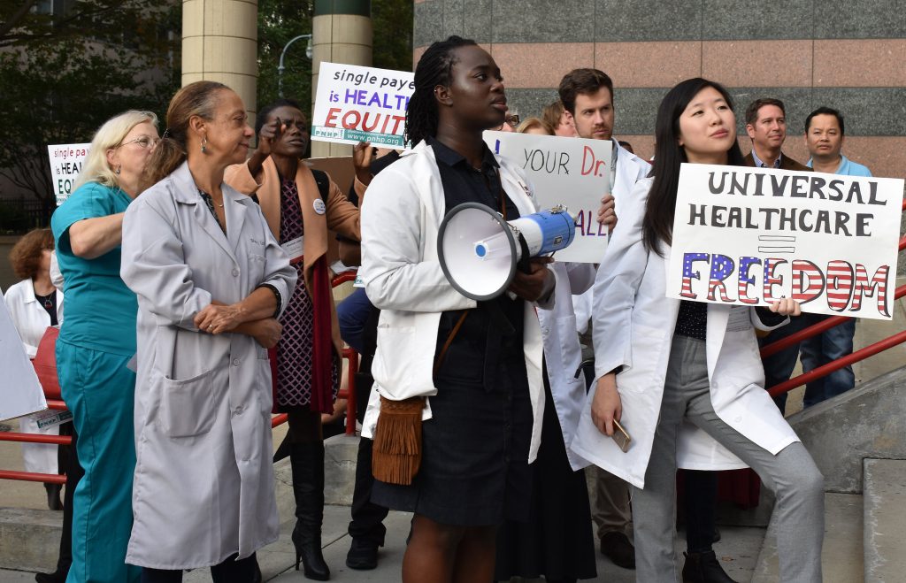 The official blog of PNHP - PNHP