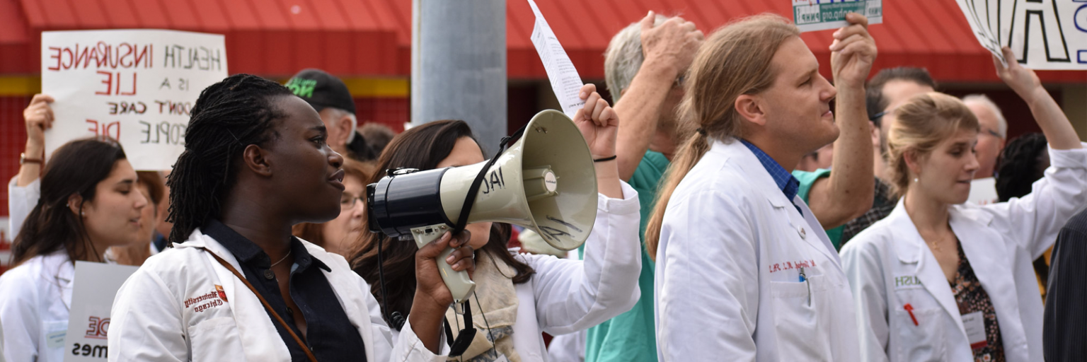 Physicians for a National Health Program - PNHP