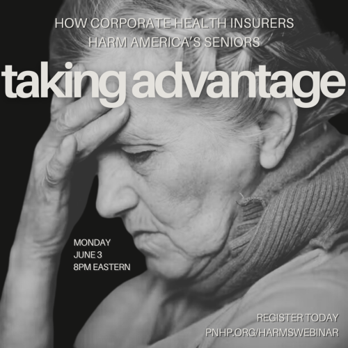 PNHP Mission Statement - PNHP