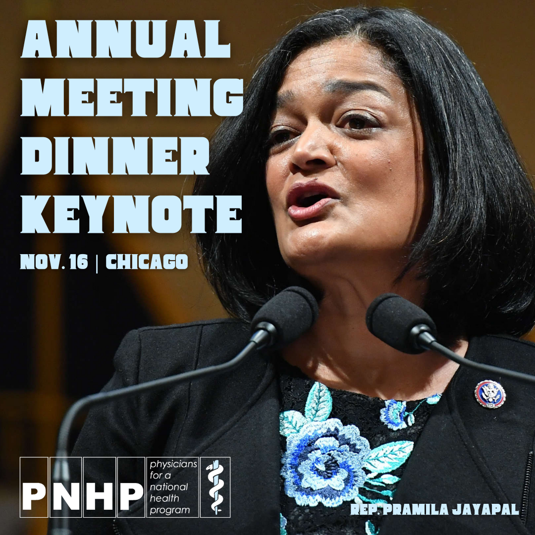 Physicians for a National Health Program - PNHP